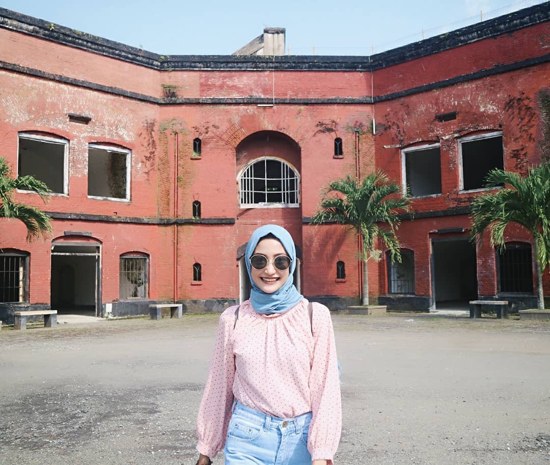 5 Benteng Peninggalan Belanda di Indonesia yang Jadi Tempat Wisata