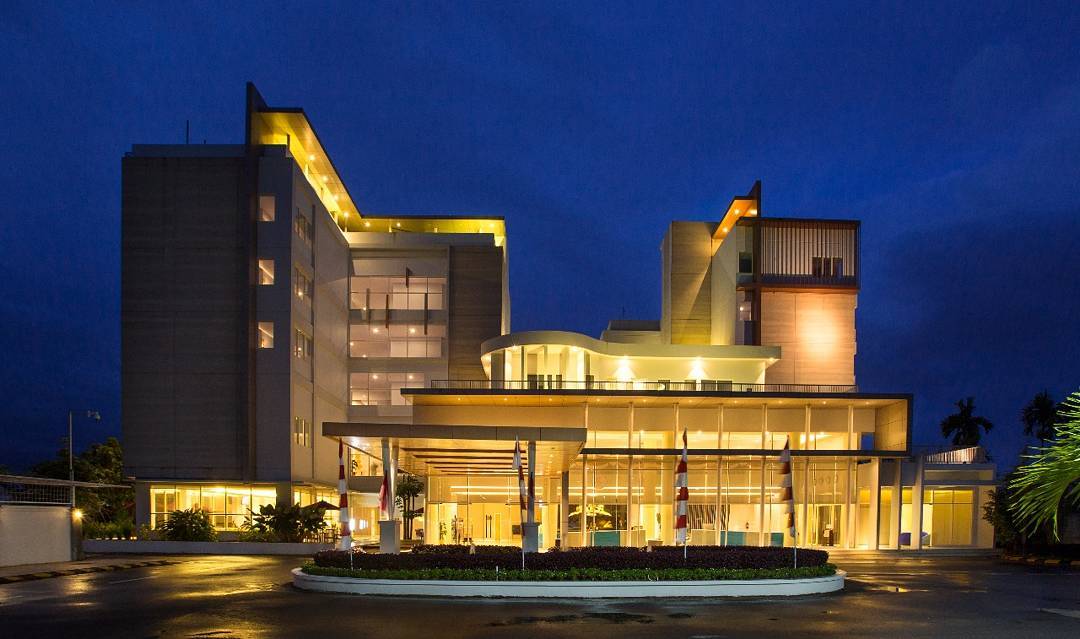 Pilihan Hotel di Timika Papua, Indahnya Bikin Mulut Menganga