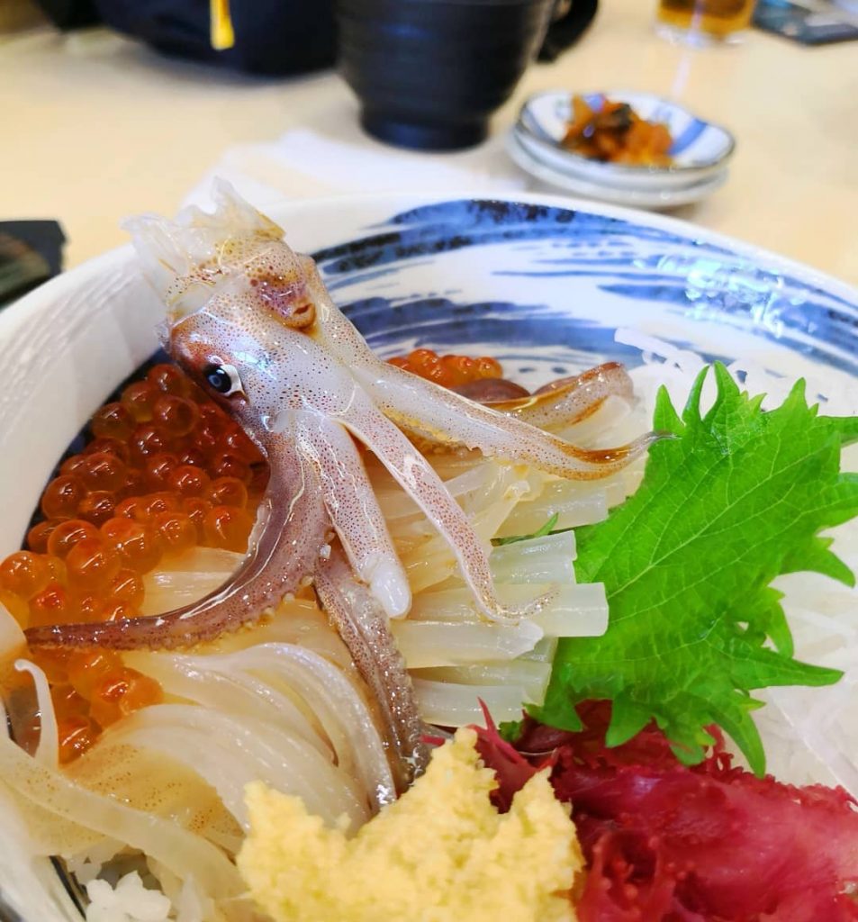 Ini Dia Makanan Aneh di Jepang hingga Ada yang Bergerak, Sanggup Untuk ...