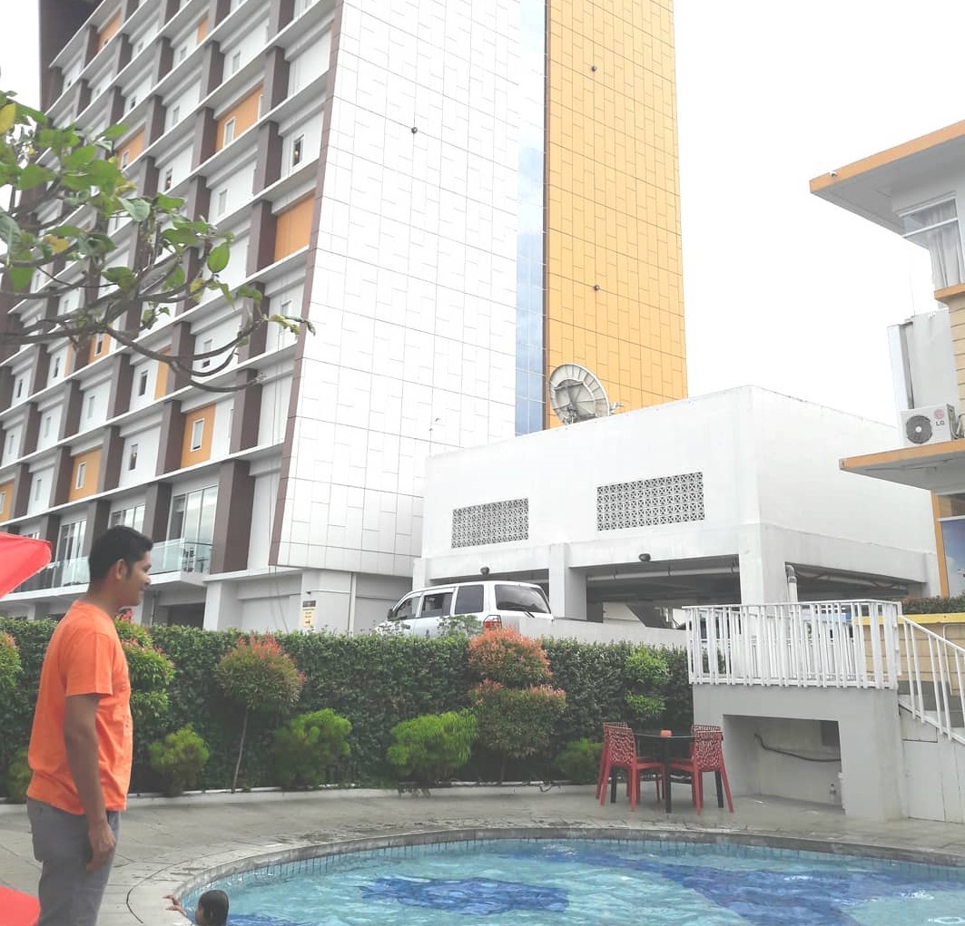 Hotel Ibis Padang, Tempat Menginap yang Tahan Guncangan Gempa