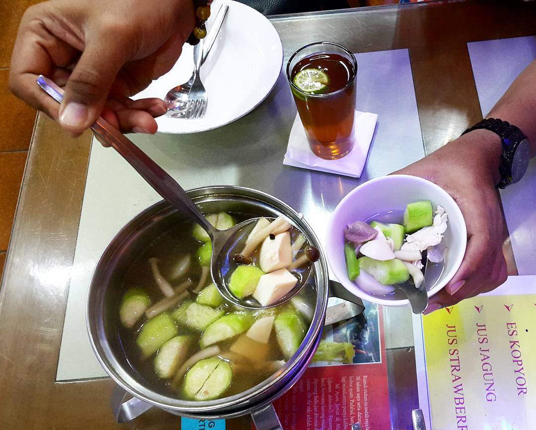 Menyantap Hidangan Otentik Tiongkok ala Resto Mandala di Jakarta