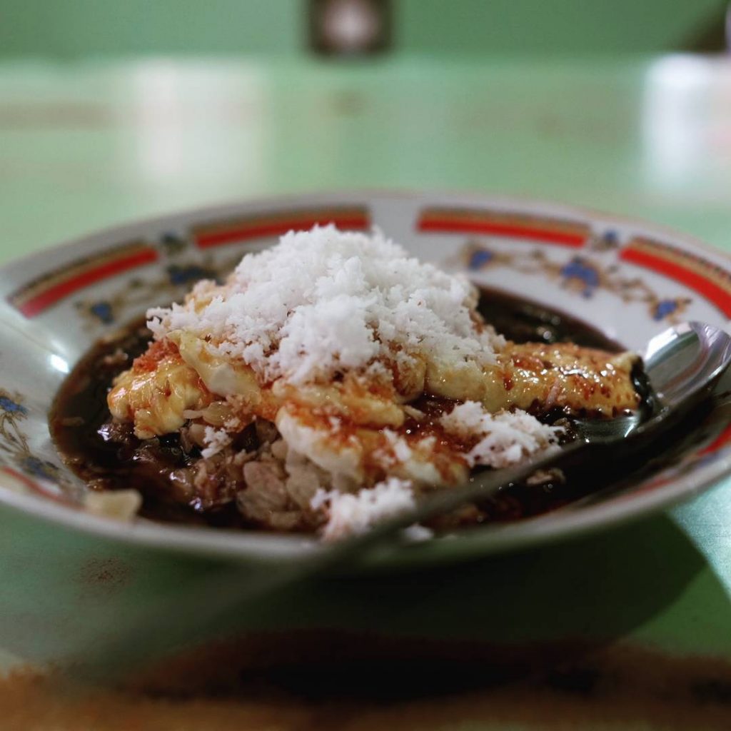 Kuliner Tradisional Minang di Bukittinggi, Enaknya Menggigit