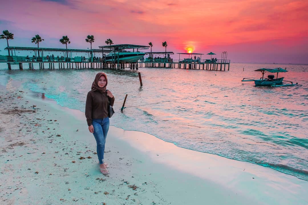 Teluk di Pulau Jawa dengan Panorama, Bisa Bikin Siapa Saja Takluk