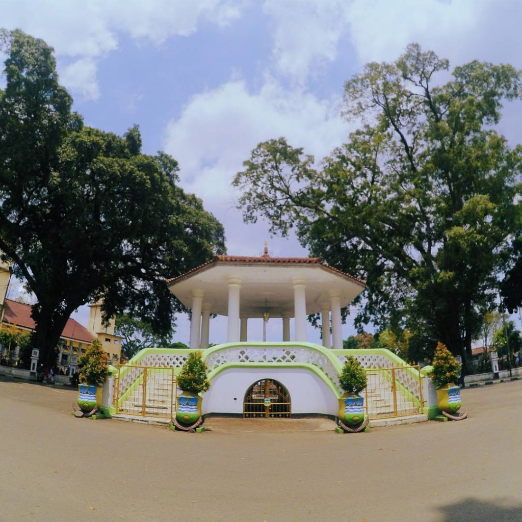 Peninggalan Belanda di Garut Ini Cantik dan Bersejarah, Liburan pun ...