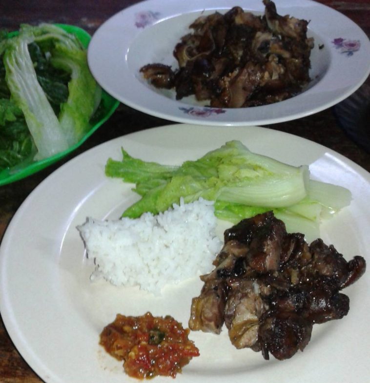 Mengenal Baceman Khas Jogja, Kuliner yang Sekaligus Bagian dari Budaya ...