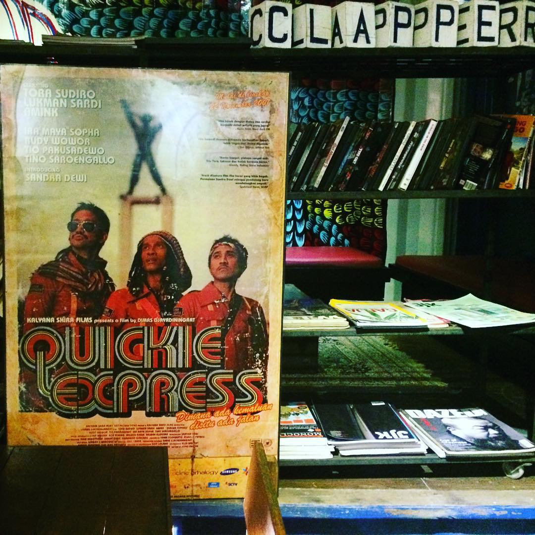 Movie Cafe, Satu Tempat Seru untuk Hobi Nonton dan Nongkrongmu