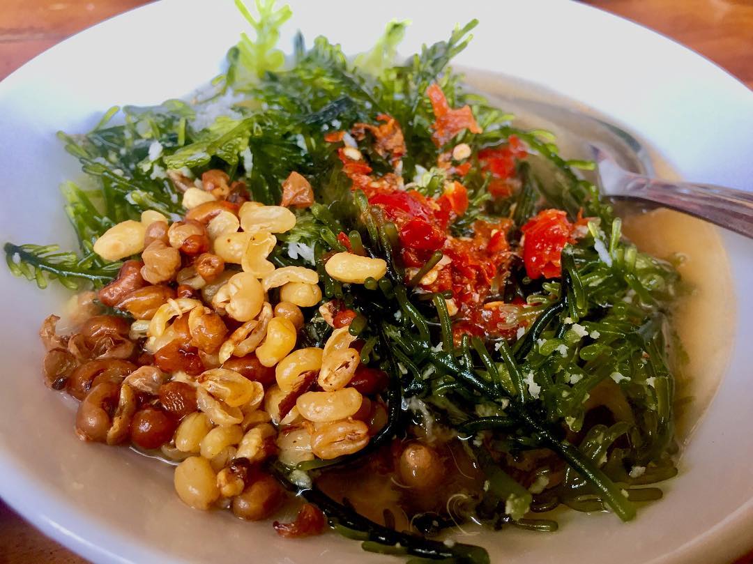 Ini Dia Macam Olahan Rumput Laut, Nggak Hanya Dibuat Es Lho