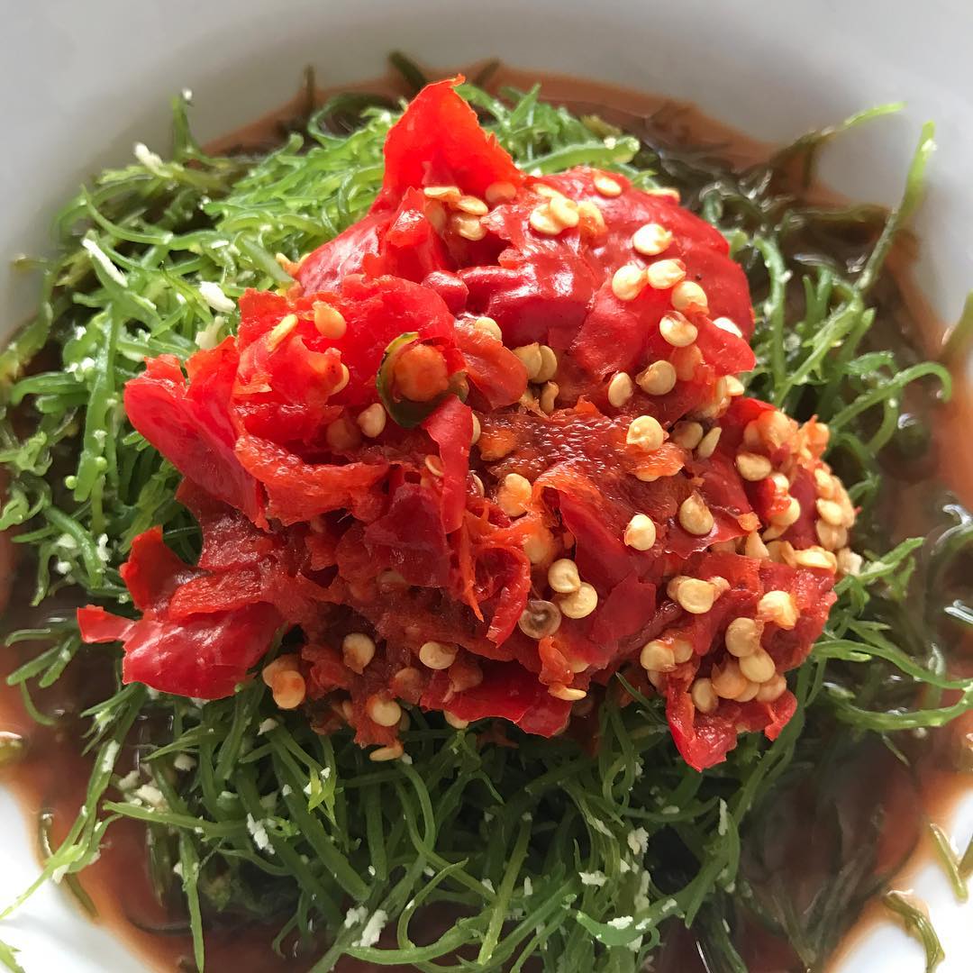 Ini Dia Macam Olahan Rumput Laut, Nggak Hanya Dibuat Es Lho