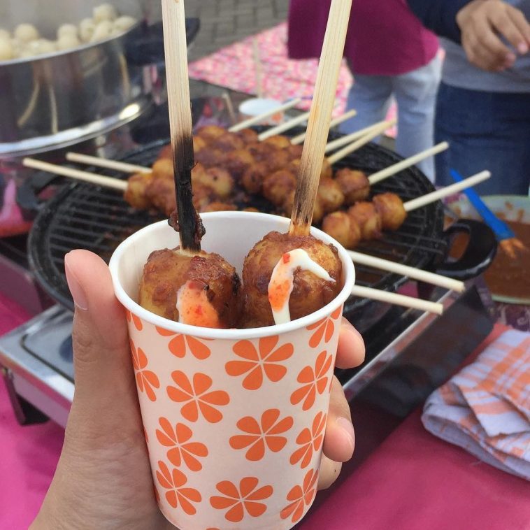 Cilok Kekinian yang Nagih, Wajib Dicoba Biar Nggak Ketinggalan Zaman