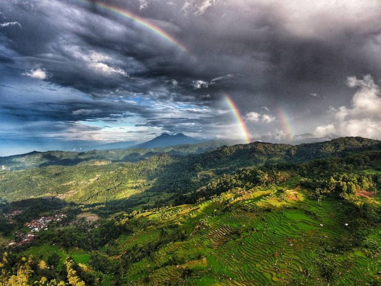 Liburan di Desa Wisata Malasari Bogor, Indah dan Segarnya Nggak Bohong