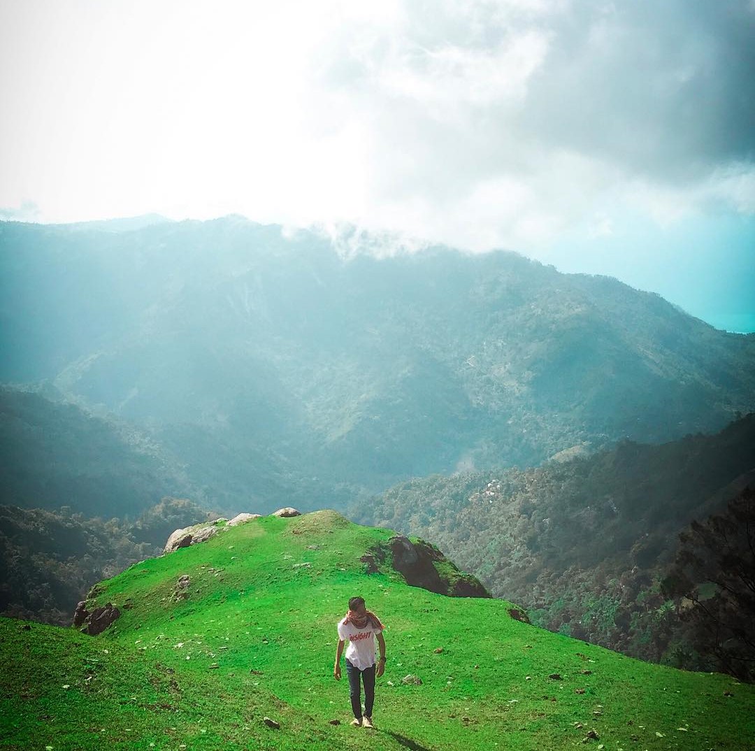 Tidak Perlu Jauh ke Kashmir, Desa Fatuulan di Indonesia Punya Keindahan ...