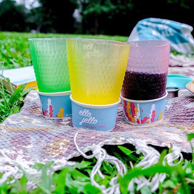 Ello Jello, Gelas Ajaib yang Bisa Dimakan, Penasaran?