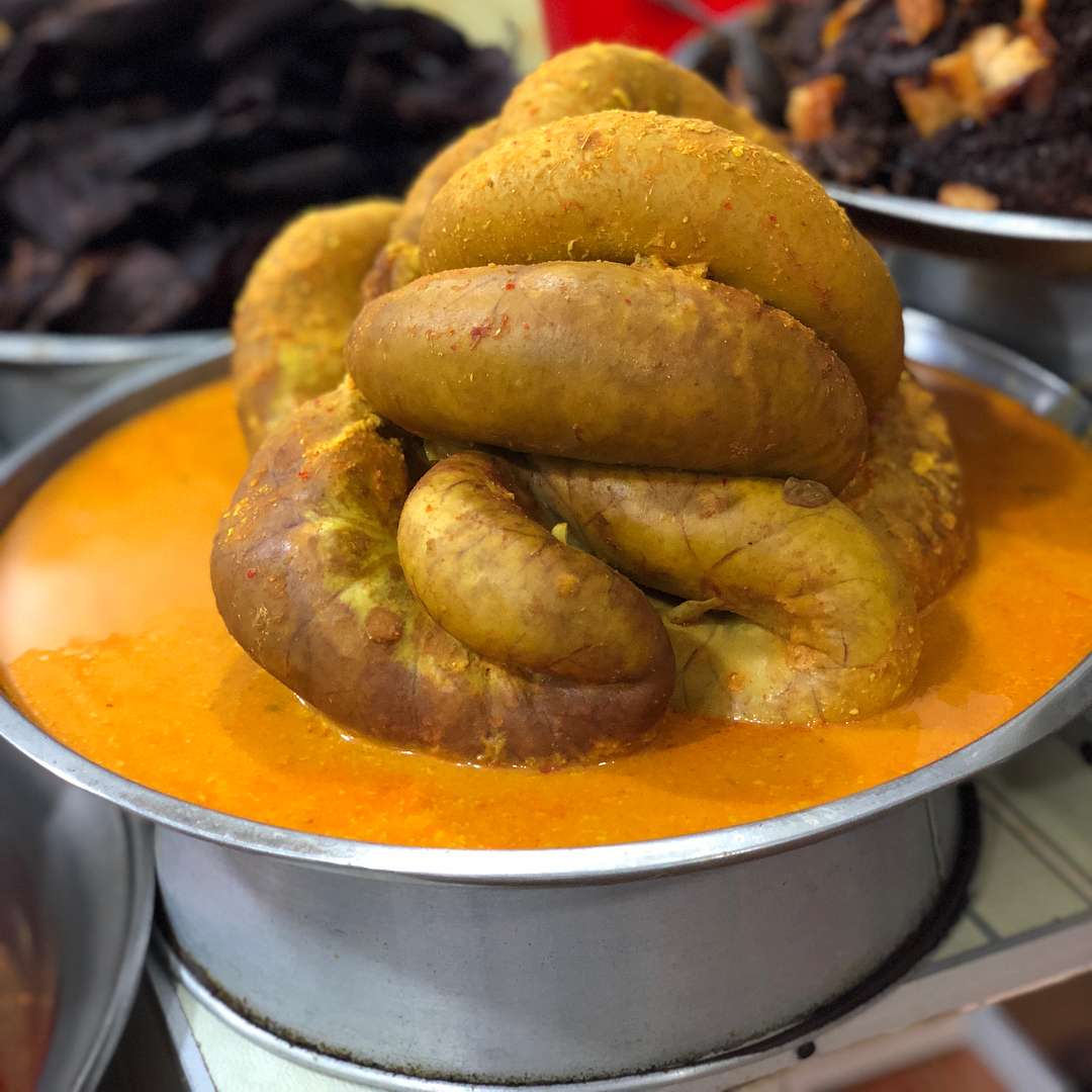 Nasi Kapau Uni Lis, Menu khas Bukittinggi untuk Makan Siang