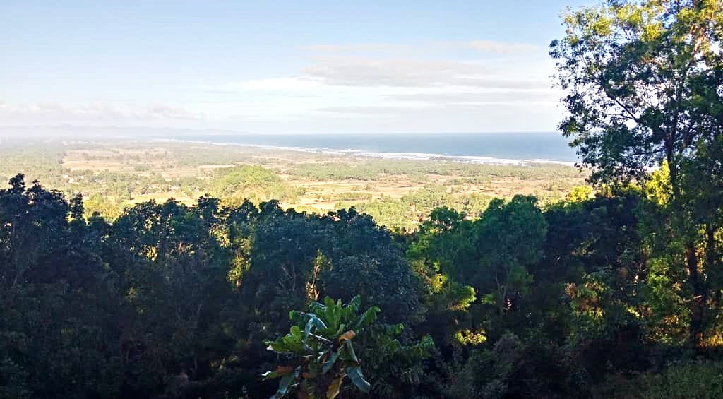 Jelajah Gunung Selok Cilacap, Mistis Namun Punya Pesona Alam yang Elok