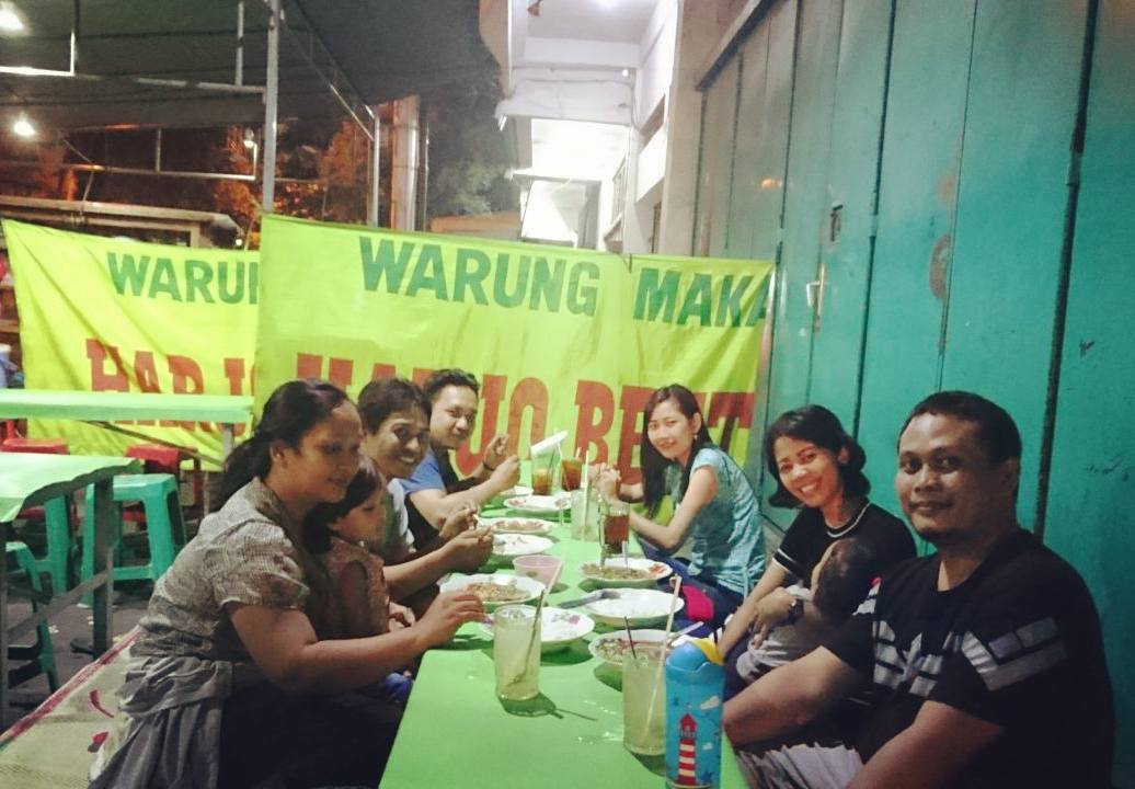 Jajal Kuliner Malam di Pasar Legi Solo, Anget-angetan yang Mengenyangkan