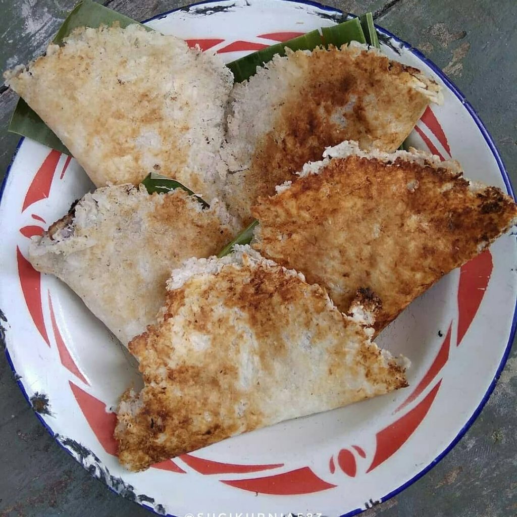 Ledre Pisang, Kuliner Khas Solo yang Konon Sudah Ada Sejak 1984