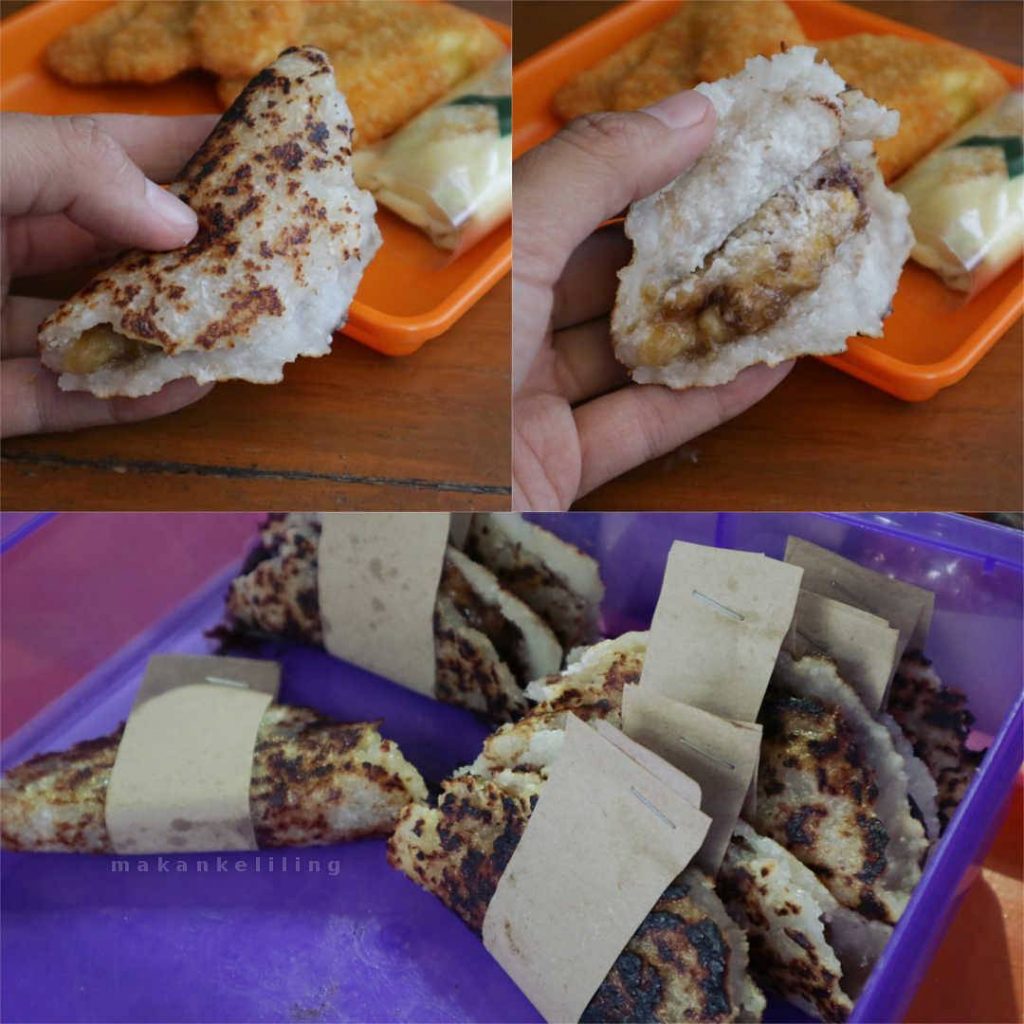 Ledre Pisang, Kuliner Khas Solo yang Konon Sudah Ada Sejak 1984