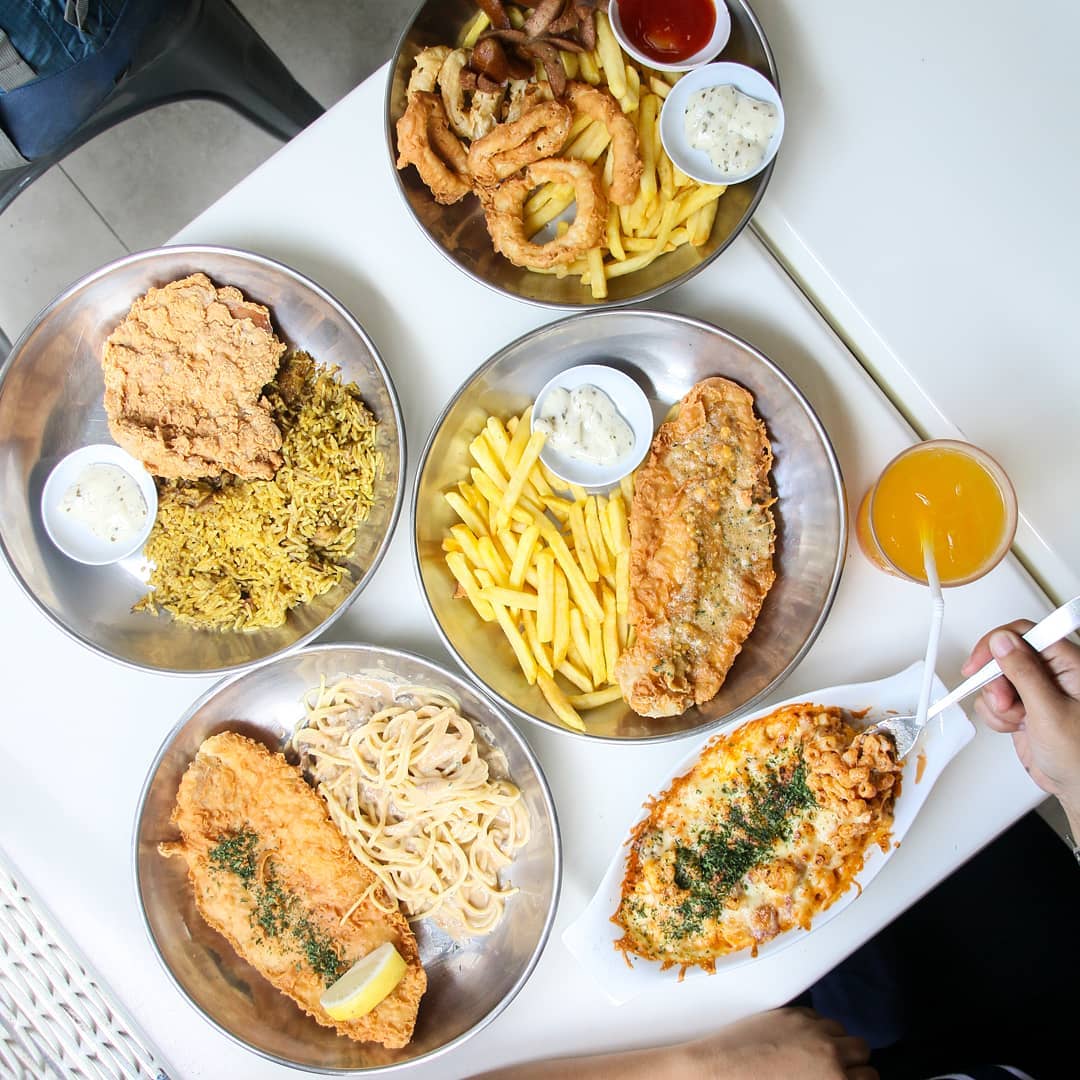 Nongkrong Murah dan Kenyang, Ini Pilihan Restoran Western di Jakarta ...