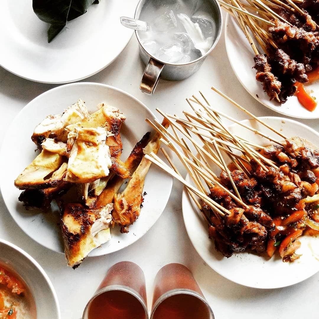 Hj Yetti, Ikon Tempat Makan Sate Maranggi di Purwakarta yang Istimewa