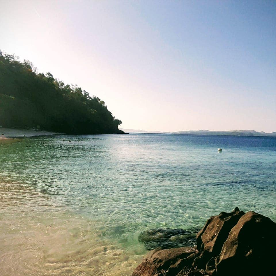 Deretan Pantai di Sulawesi Utara, Cantiknya Seperti Orang Jatuh Cinta