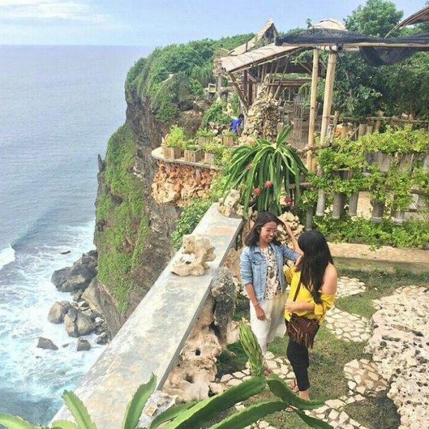 Malini Agropark, Perkebunan Organic Atas Bukit yang Instagenic