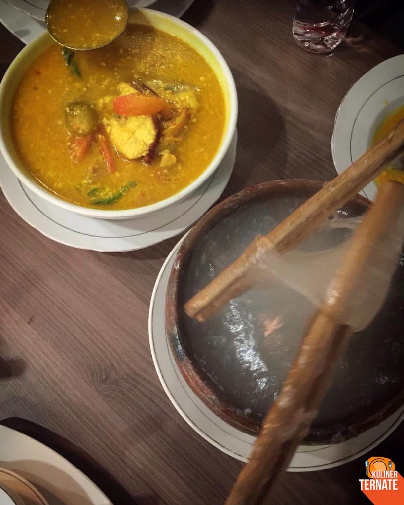 Wisata Kuliner Tradisional Halmahera Maluku Utara, Mau Coba yang Mana?