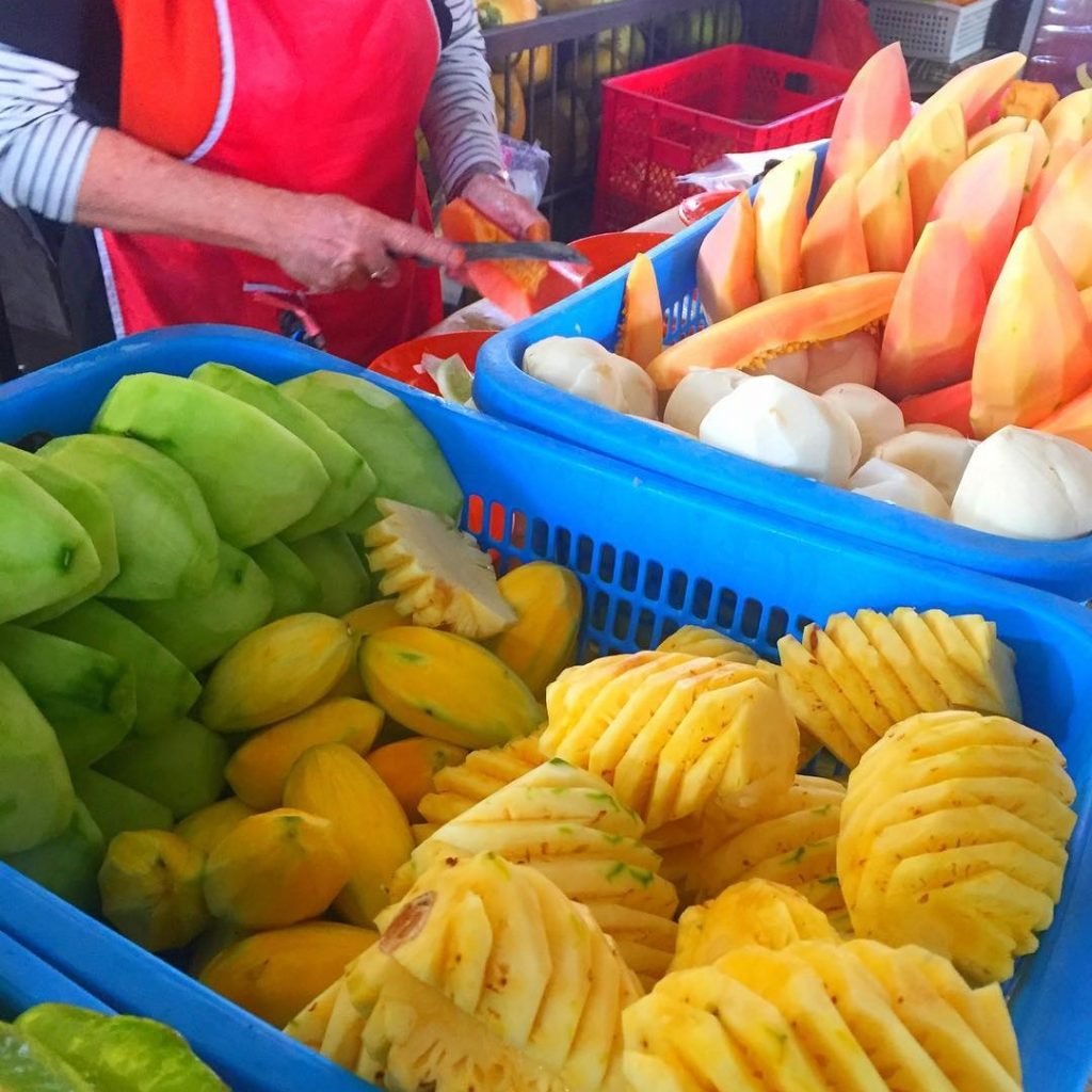 Rujak Manis Semeru di Malang, Kuliner Istimewa yang Rasanya Nendang