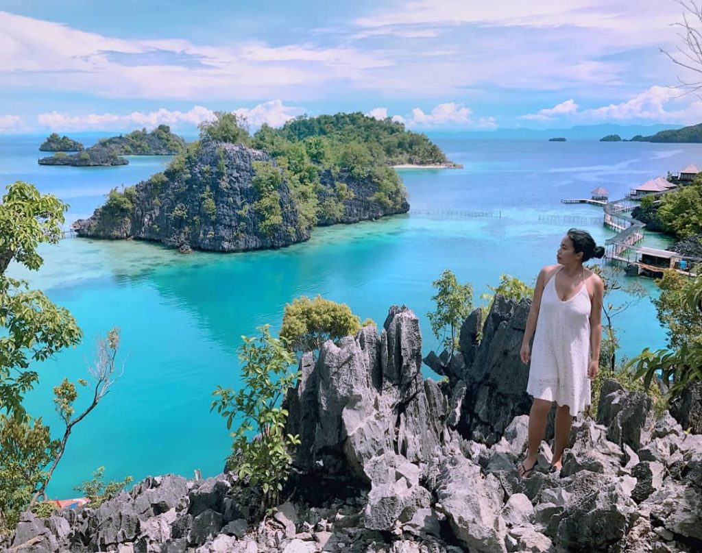 Tebing-tebing di Sulawesi Selatan, Jajakan Keindahan Alam yang ...