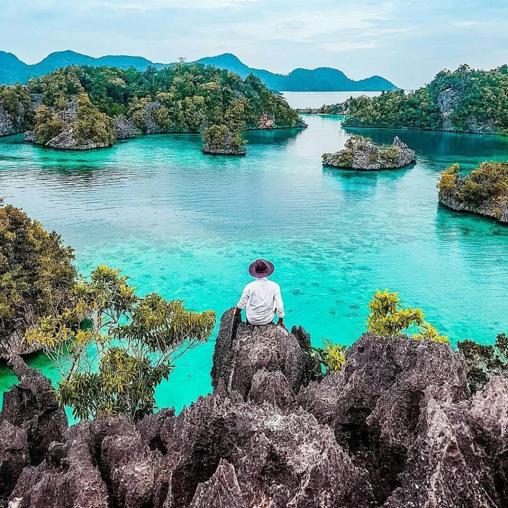 Tebing-tebing di Sulawesi Selatan, Jajakan Keindahan Alam yang ...