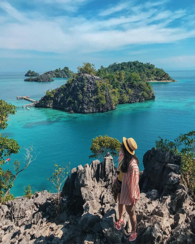 Pulau di Sulawesi yang Kerap Dijuluki Miniatur Raja Ampat, Sangat Memikat!