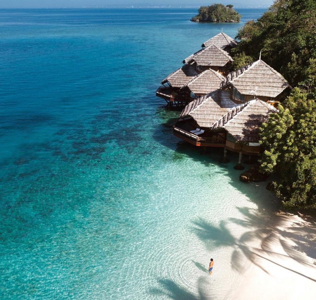 Pulau-pulau Cantik di Filipina, Laut Super Jernih untuk Liburan Terbaik
