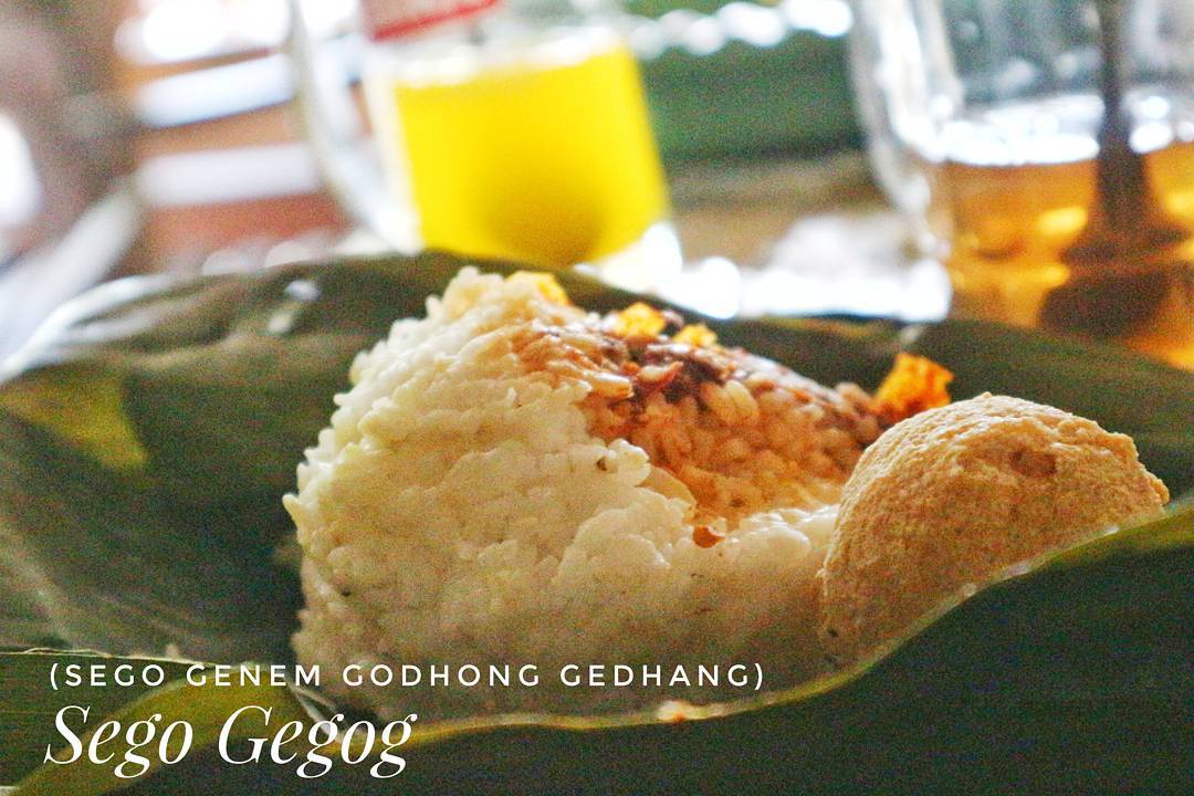 Sego Gegog, Nasi Kucingnya Trenggalek yang Enaknya Bikin Melek