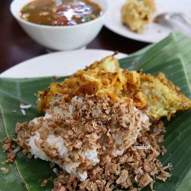 Sego Megono Pekalongan, Sesajen yang Menjadi Kuliner Andalan