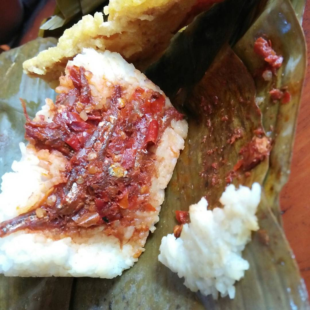 Sego Gegog, Nasi Kucingnya Trenggalek yang Enaknya Bikin Melek