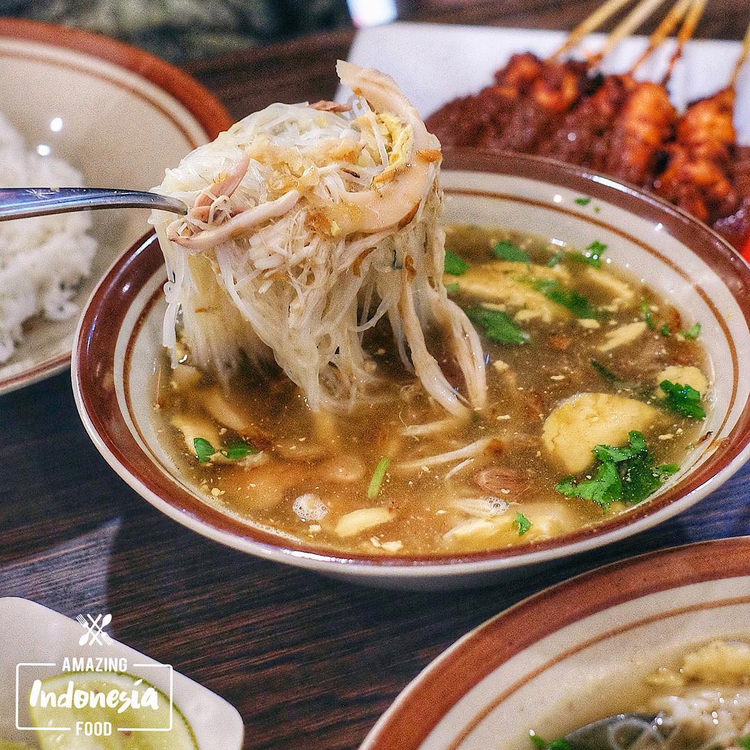 Depot Soto Banjar Achmad Jais, Menu Lengkap yang Rasanya Lezat