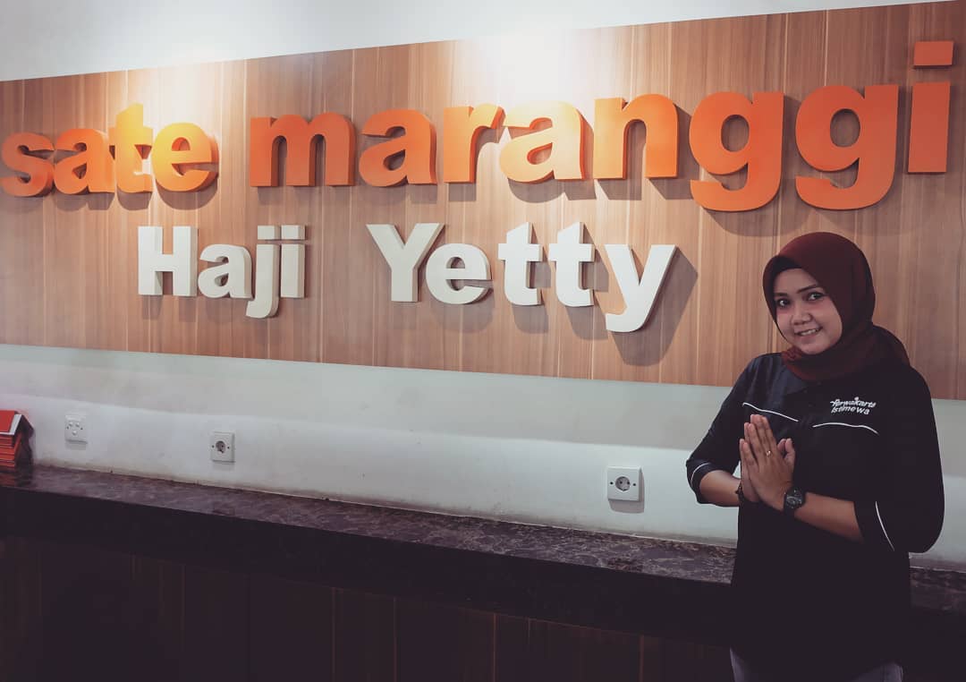 Hj Yetti, Ikon Tempat Makan Sate Maranggi di Purwakarta yang Istimewa