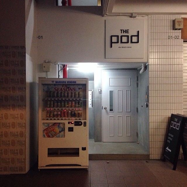 The Pod Capsule Hotel di Singapura, Nyaman dan Hemat untuk Backpacker