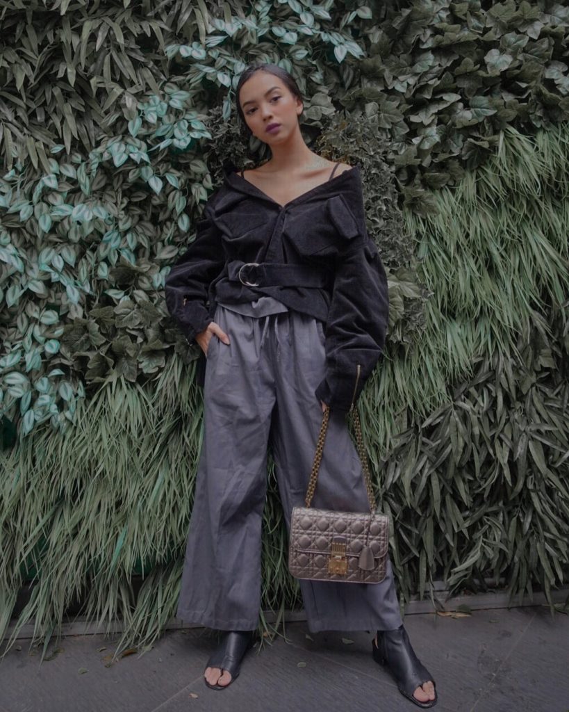 Traveling Kece Badai Ala Nazla Alifa Senia, Selebgram Cantik yang Dekat ...