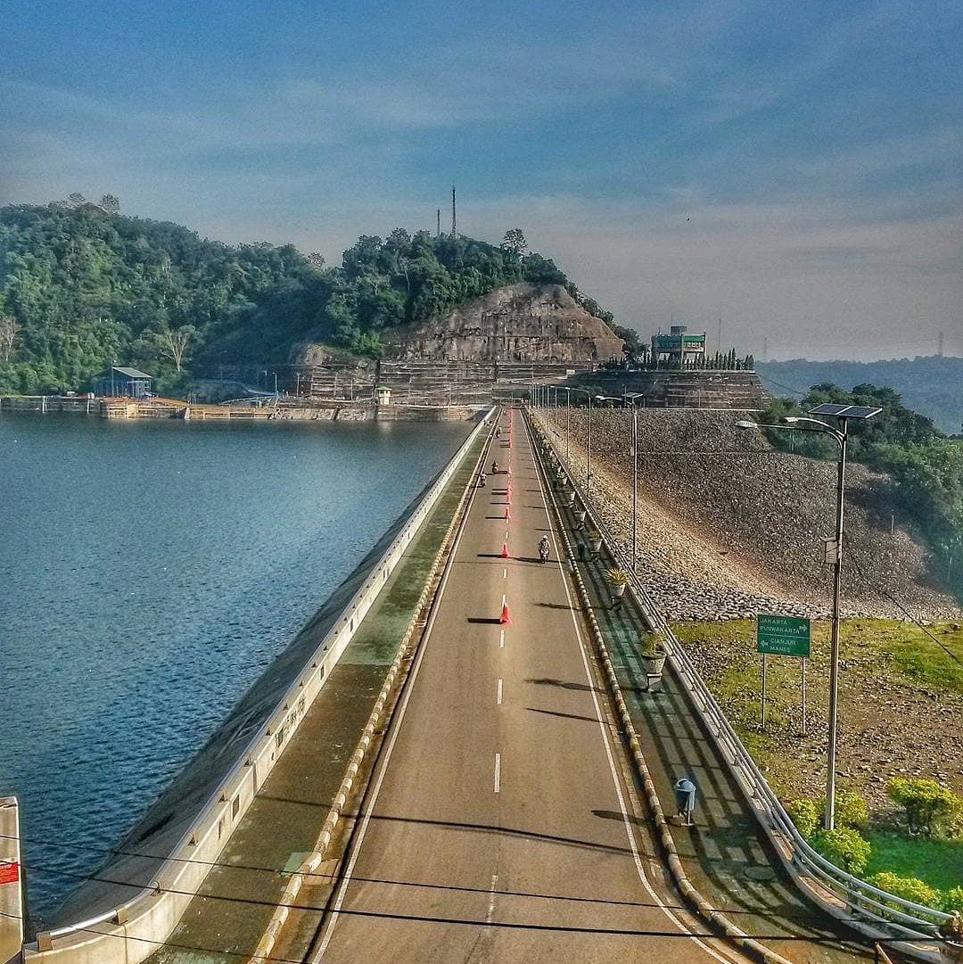 4 Waduk Besar di Jawa Barat, Nikmati Pemandangan Terbaik di Tanah Pasundan