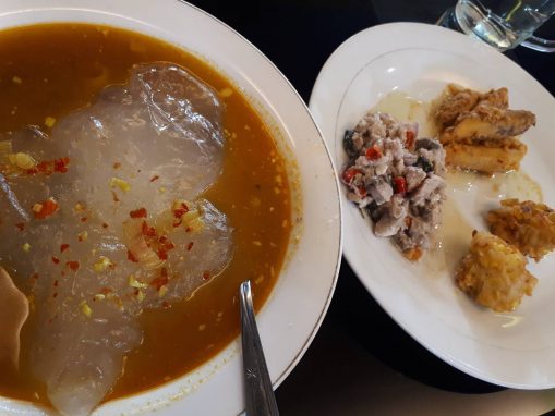 Gohu Ikan, Kuliner Primadona Maluku Utara Yang Mirip Sashimi