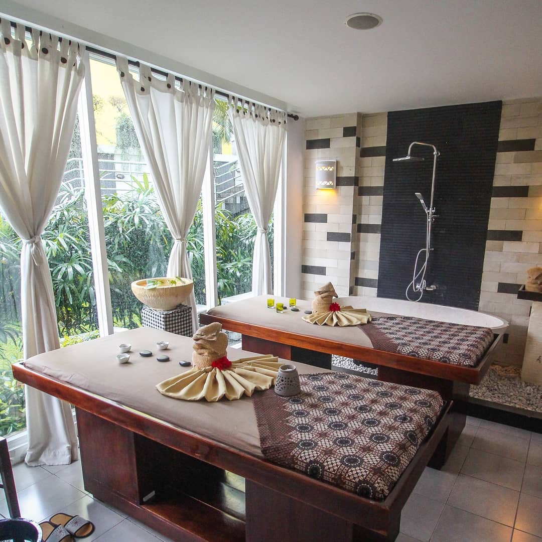 Hotel dengan Spa Nyaman di Bogor, Ampuh Hilangkan Lelah