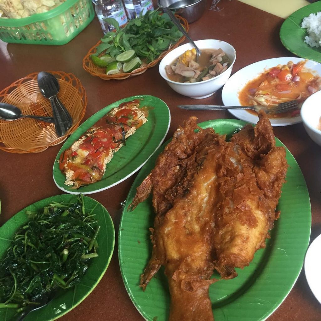 Kuliner Serba Ikan di Makassar, Lezat dan Super Segar