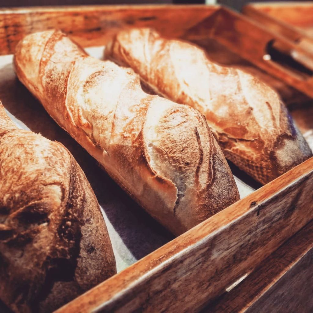 Asal Mula Roti Baguette, Camilan Berbentuk Tongkat dari Perancis