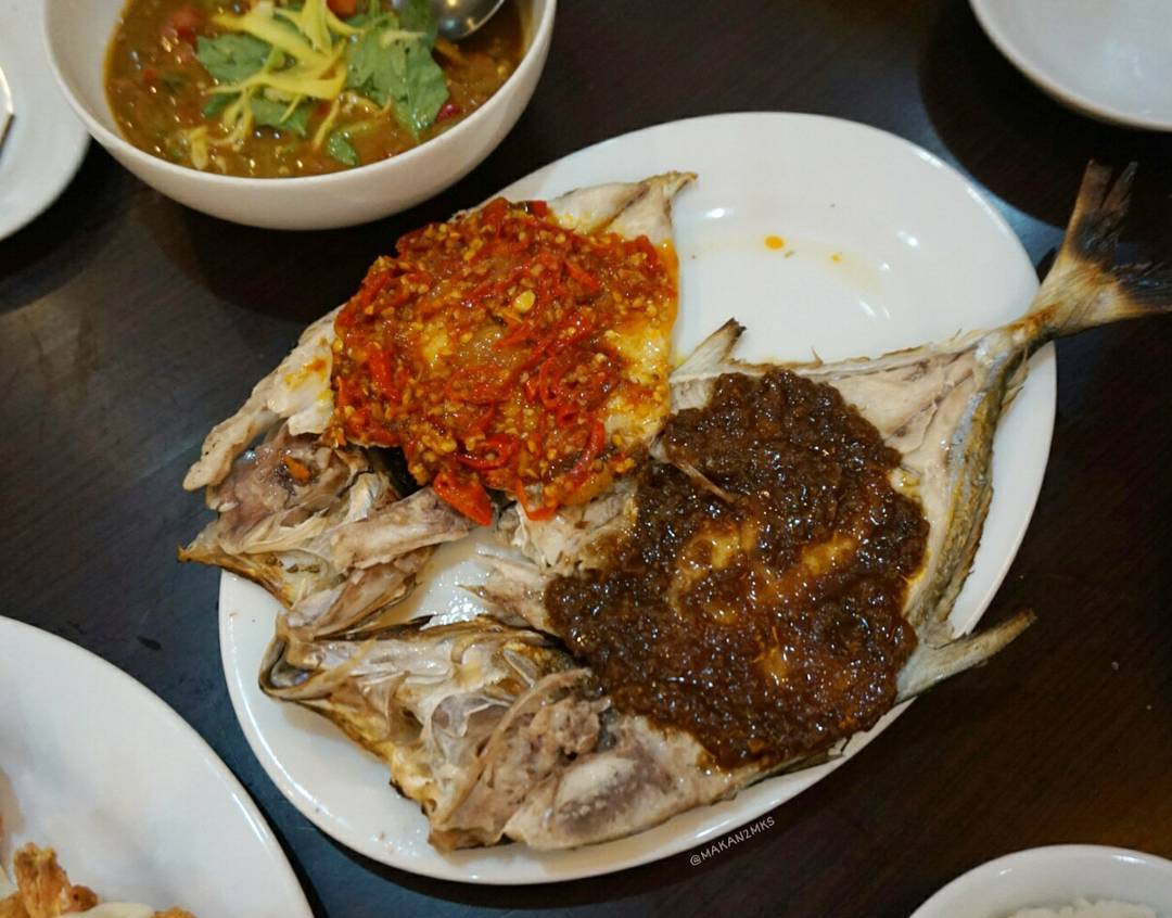 Kuliner Serba Ikan di Makassar, Lezat dan Super Segar
