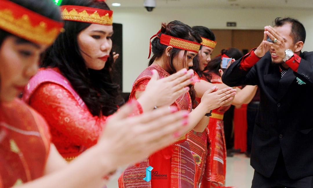 Keunikan Tari Tor-Tor, Budaya Indonesia yang Jadi Kebanggaan Suku Batak