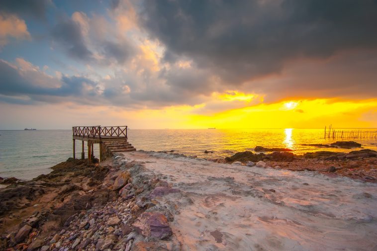 Destinasi Wisata di Batam, Cocok untuk Referensi Lokasi Foto Pre-Wedding