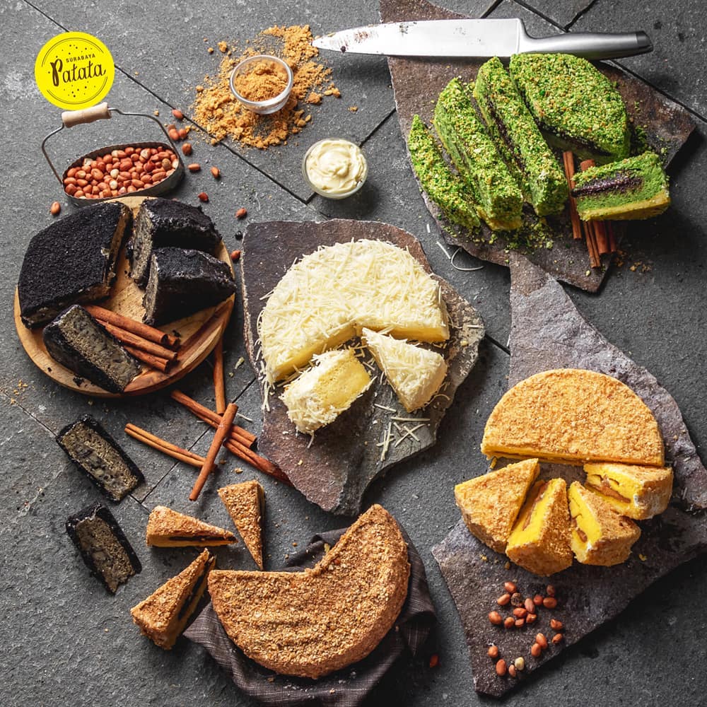 Ini Oleh-Oleh Manis dari Surabaya, Wajib Borong Saat Kunjungi Kota Pahlawan