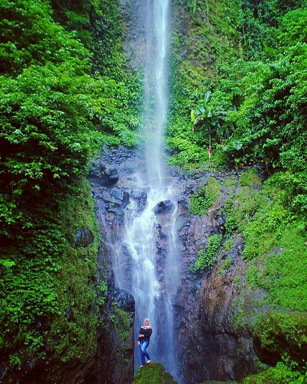 Selain Kebun Jolong, Deretan Air Terjun di Pati Ini Bisa Dijelajahi