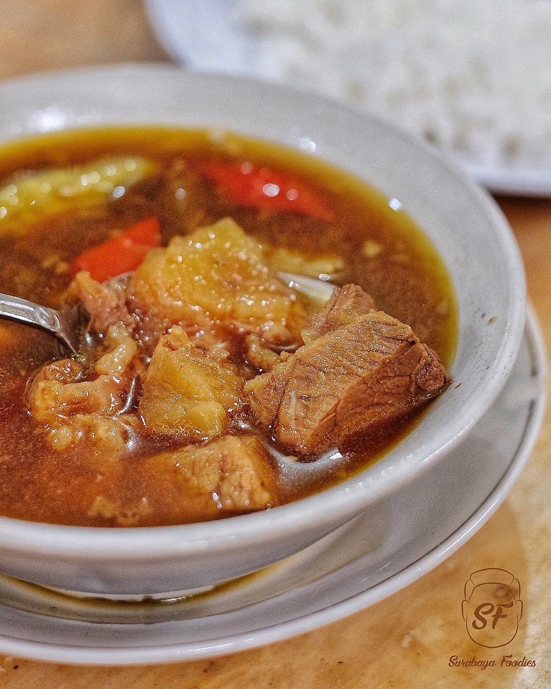 Asem-asem Koh Liem di Semarang, Tawarkan Konsep Cina-Jawa Tradisional ...