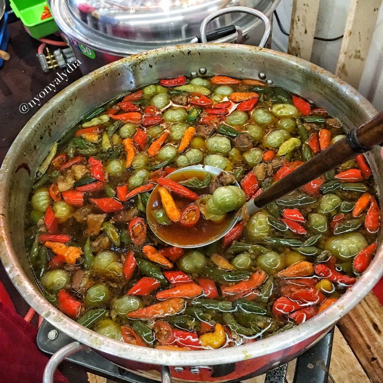 Asem-asem Koh Liem di Semarang, Tawarkan Konsep Cina-Jawa Tradisional ...